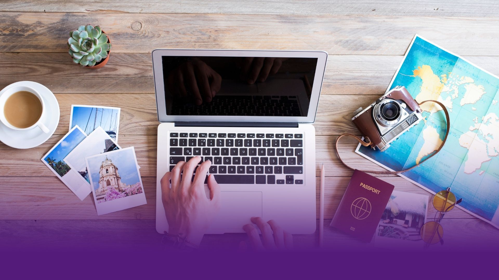 Trabajar y viajar al mismo tiempo sin incertidumbres - RecruitingSKULL